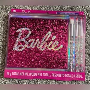 Barbie | Makeup | New Mattel Barbie Shadow Palette With Mirror Make Up ...